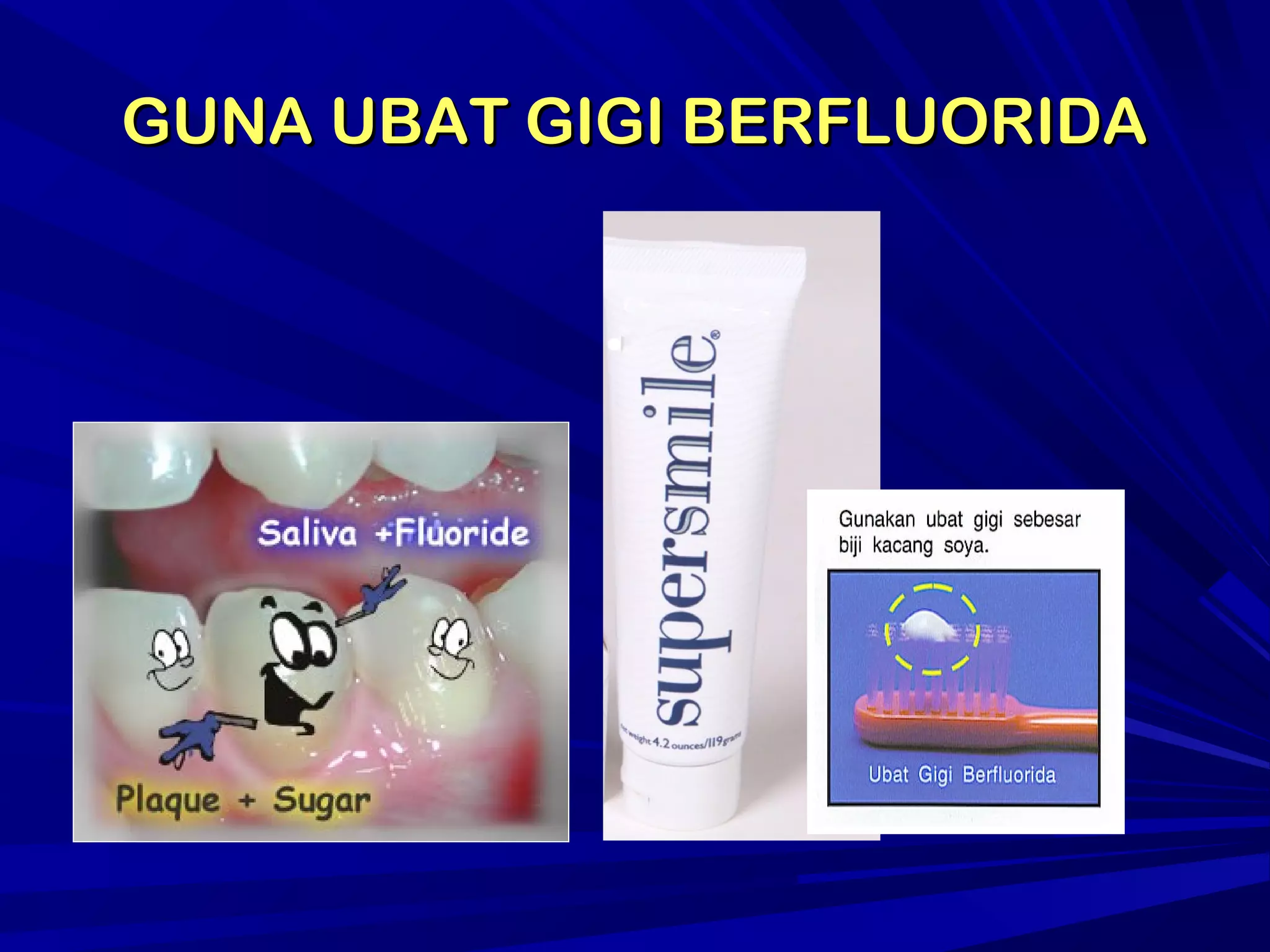 Ceramah pergigian tahap 1 | PPT