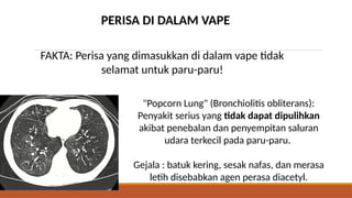 Ceramah Rokok dan Vape dalam kehidupan kita.pptx