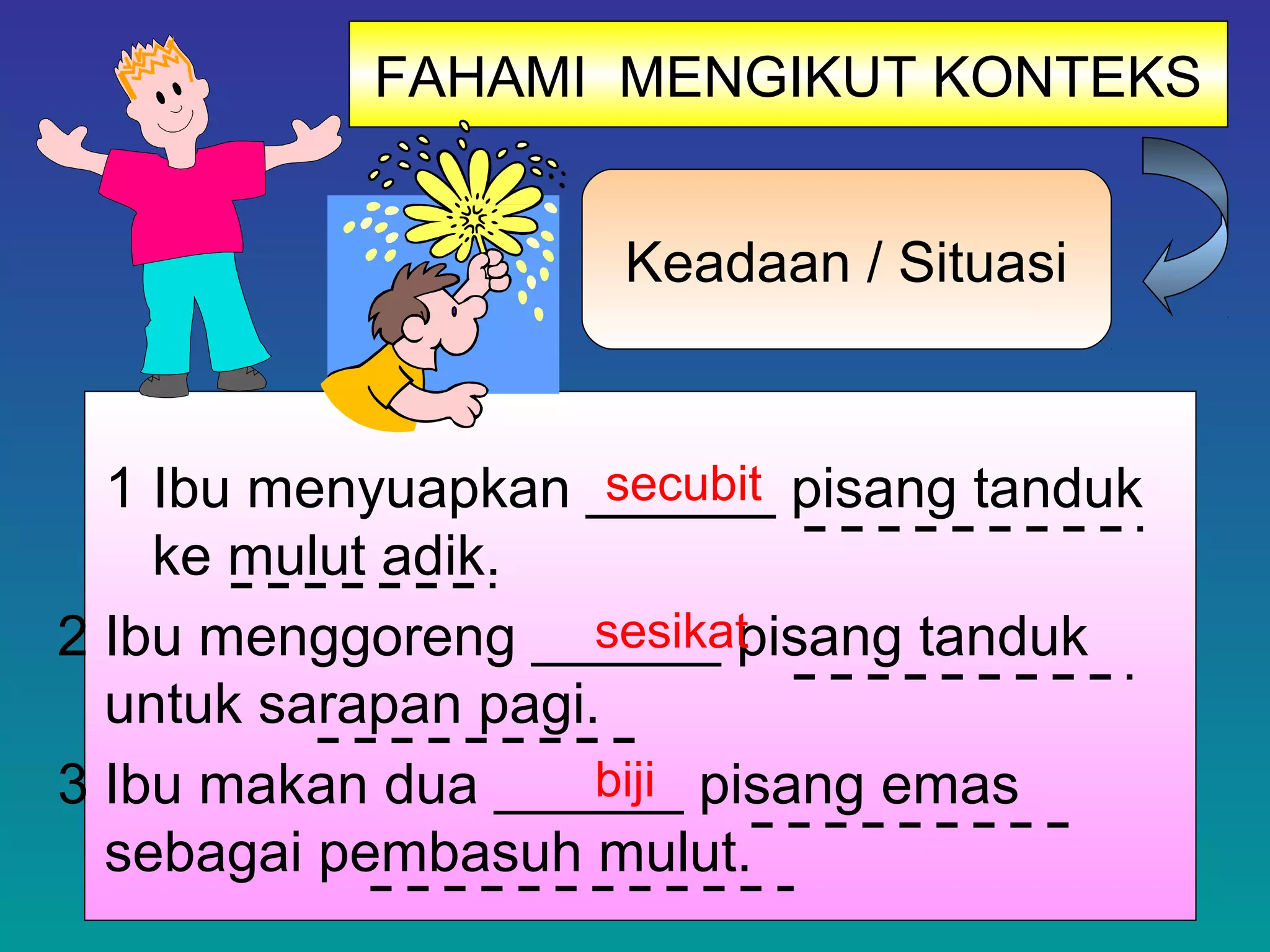 Ceramah tatabahasa 1 ( morfologi ) | PPT