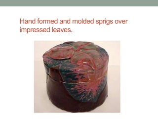 Ceram box sprigs | PPT