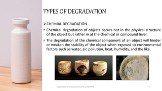 Degradation of Ceramics | PPTX | Geology | Science