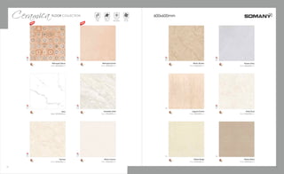 Floor time collection | Somany | PPT