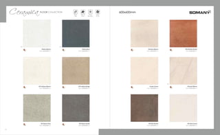 Floor time collection | Somany | PPT