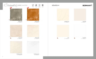 Floor time collection | Somany | PPT