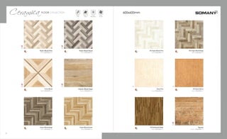 Floor time collection | Somany | PPT