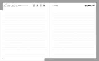 Floor time collection | Somany | PPT