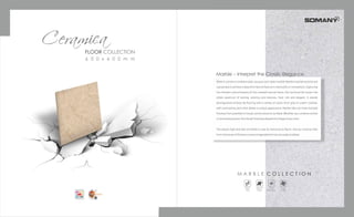 Floor time collection | Somany | PPT