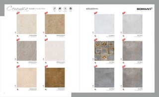 Floor time collection | Somany | PPT