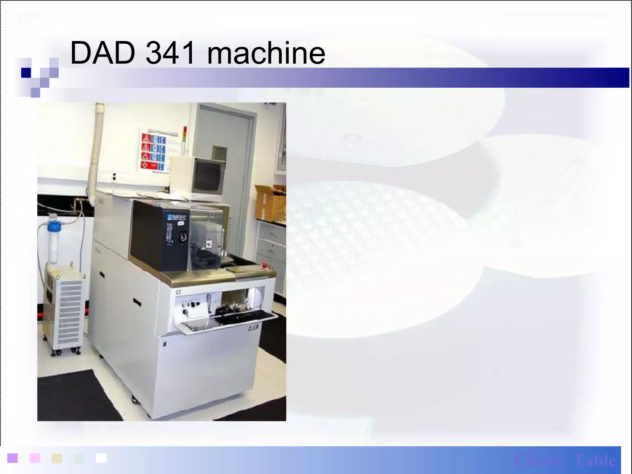 Porous Ceramic Chuck Tables | PPT