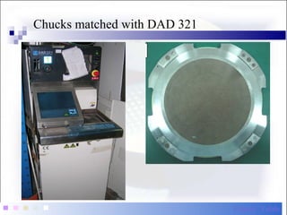Porous Ceramic Chuck Tables | PPT