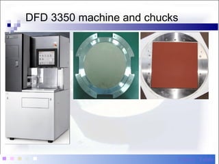 Porous Ceramic Chuck Tables | PPT