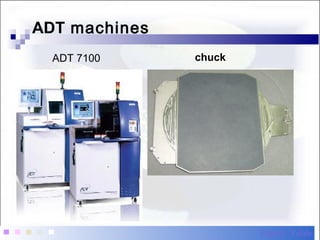 Porous Ceramic Chuck Tables | PPT