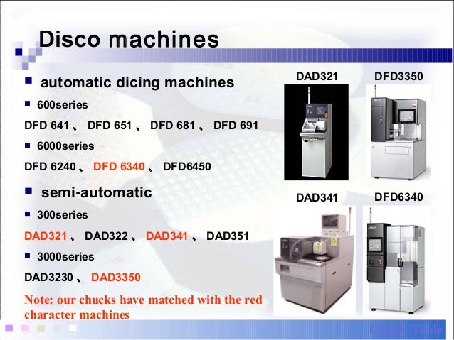 Porous Ceramic Chuck Tables