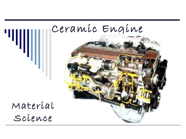 Ceramic engine | PPT