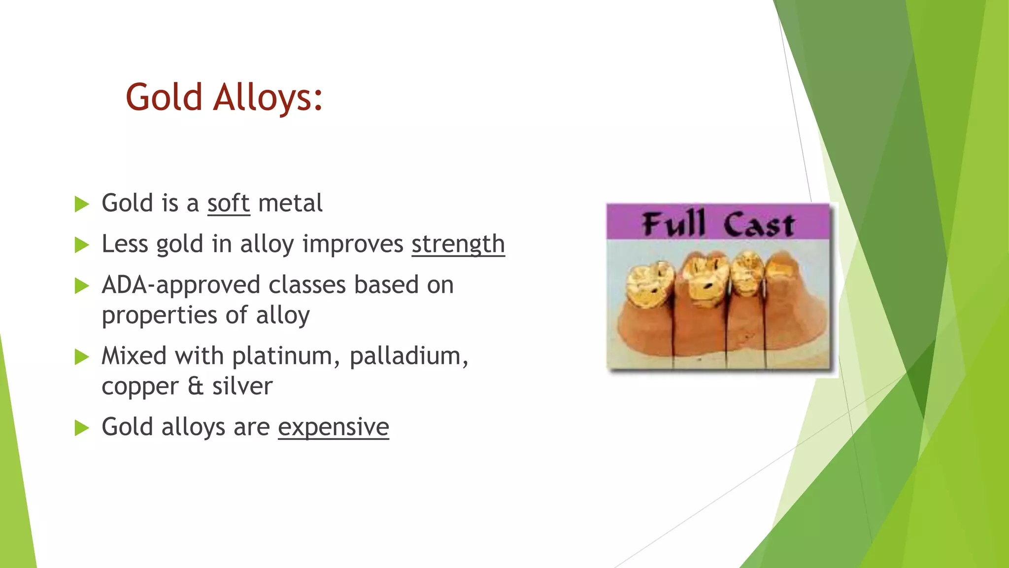 Dental Ceramics and Porcelain fused to metal | PPTX