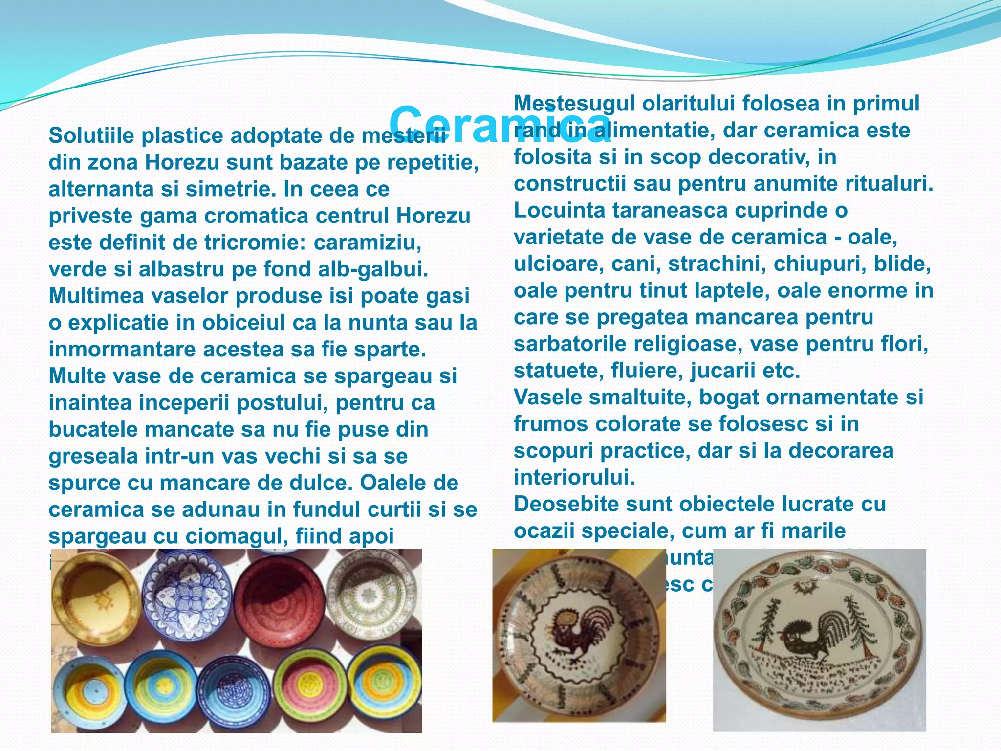 Ceramica | PPTX