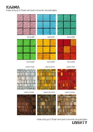 Ceramica Tile + Design, Adelaide—Trend Sustainable Mosaic Tiles | PDF