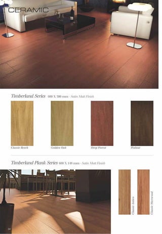 NITCO Ceramic Collection | PDF