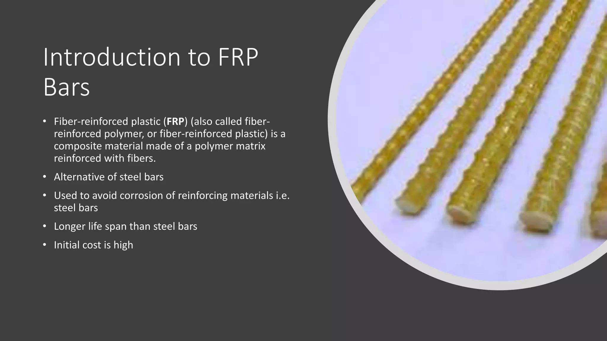 Ceramic coating and frp coating on pavement reinforcement | PPT