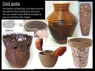 Ceramic designs | PPT | Arts and Crafts | Hobbies & Interests