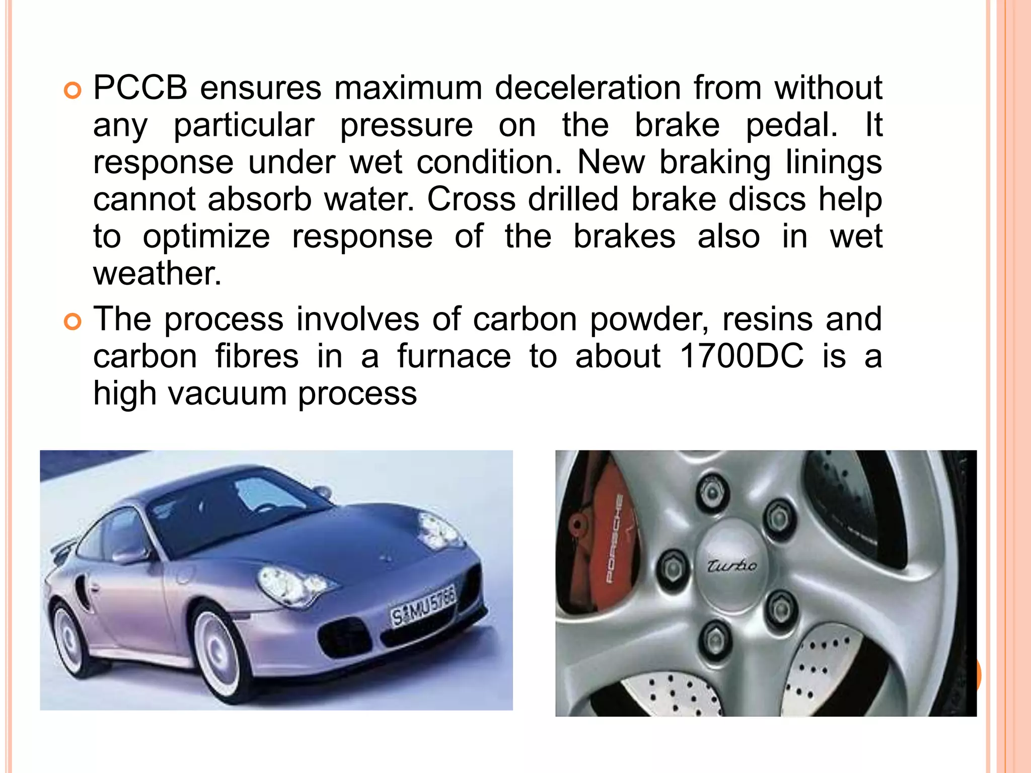 Ceramic disc brakes | PPTX