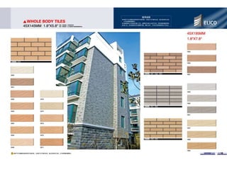 Ceramic E Catalog | PPTX
