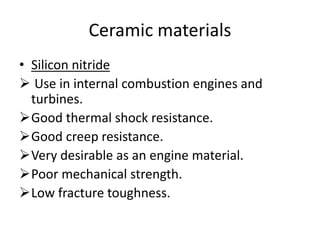 Ceramic engine | PPT