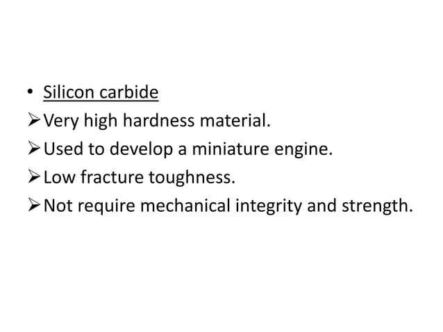 Ceramic engine | PPT