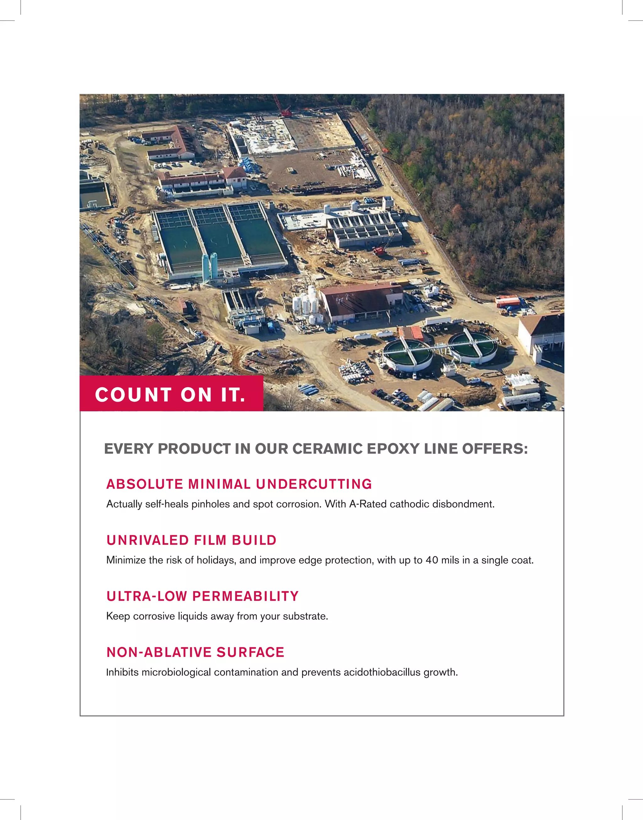 Ceramic Epoxy brochure | PDF | Indoor Environmental Quality | Home & Garden