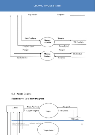 Ceramic invoice final | PDF | Free Download