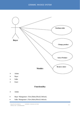 Ceramic invoice final | PDF | Free Download