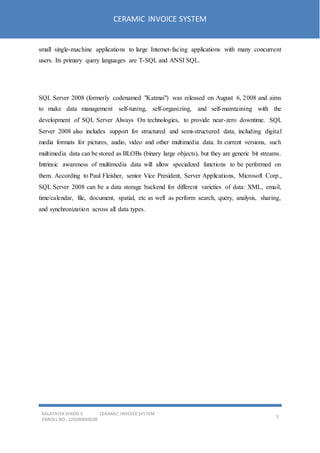 Ceramic invoice final | PDF | Free Download