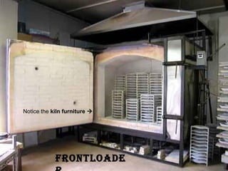 Ceramic Lecture, clay, pottery, handbuilding, stages of clay, teaching ...