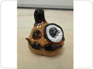 Ceramic maracas | PPT