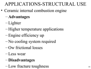 CERAMIC MATERIAL MMMMMMMMMMMMMMMMMMMMMMM | PPT