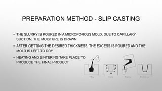 Ceramic membrane.pptx