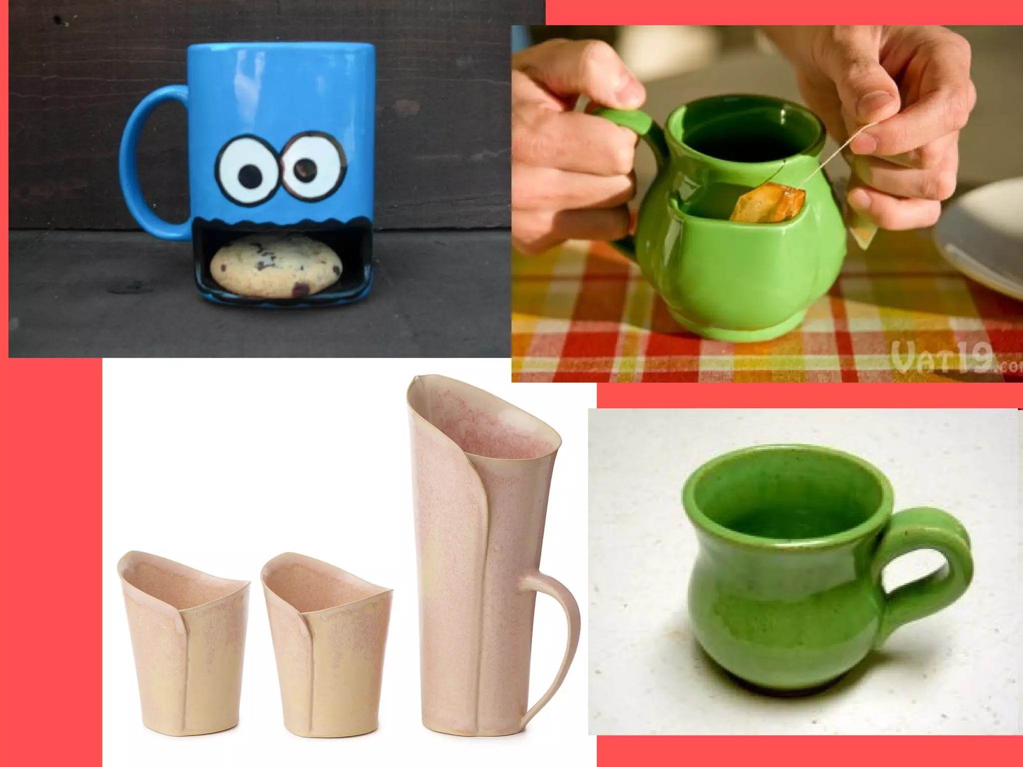 Ceramic mugs | PPT | Antiquing and Antiques | Hobbies & Interests