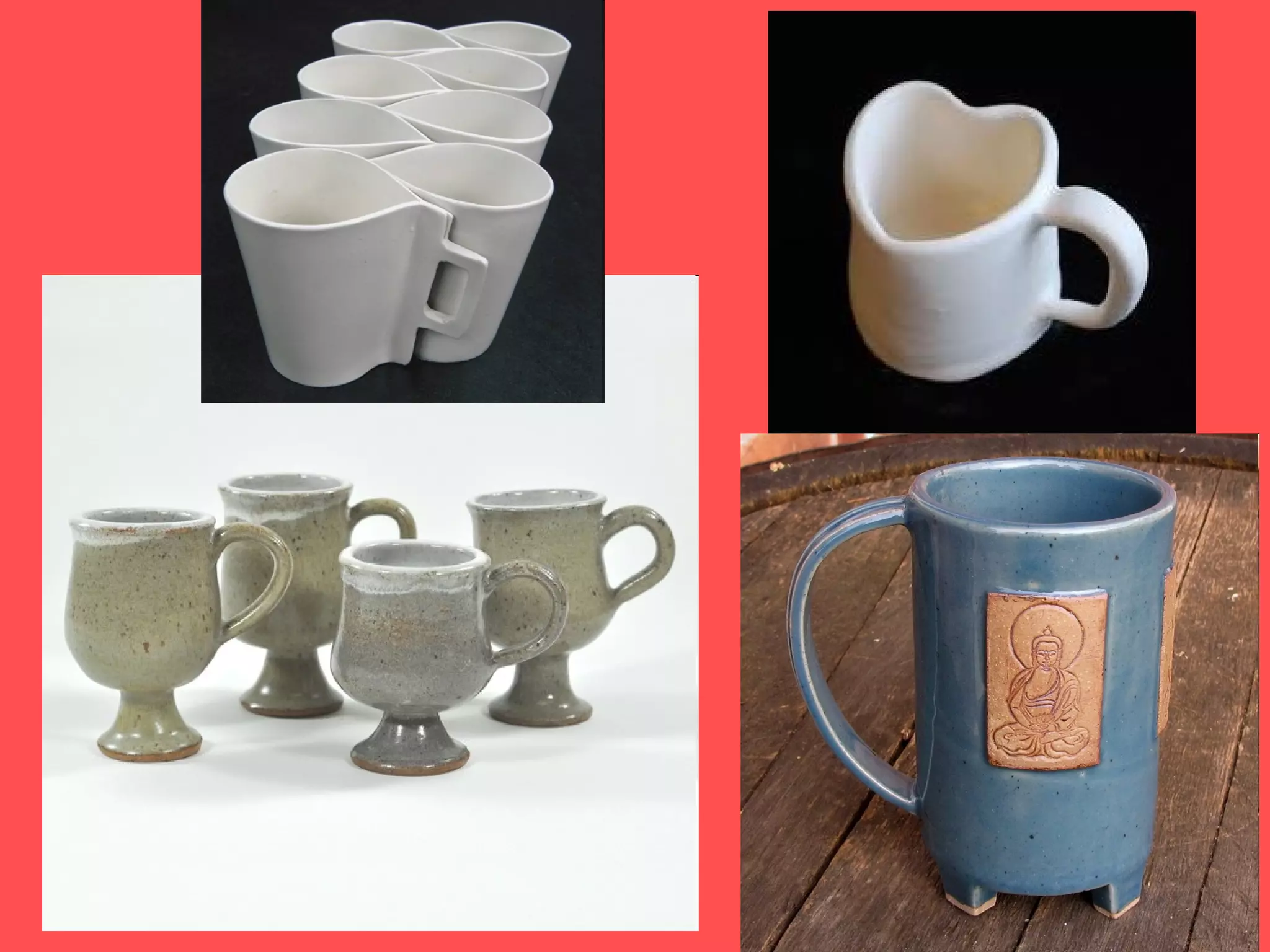 Ceramic mugs | PPT | Antiquing and Antiques | Hobbies & Interests