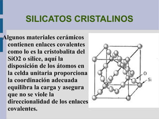 Materiales Ceramicos 1 parte | PDF