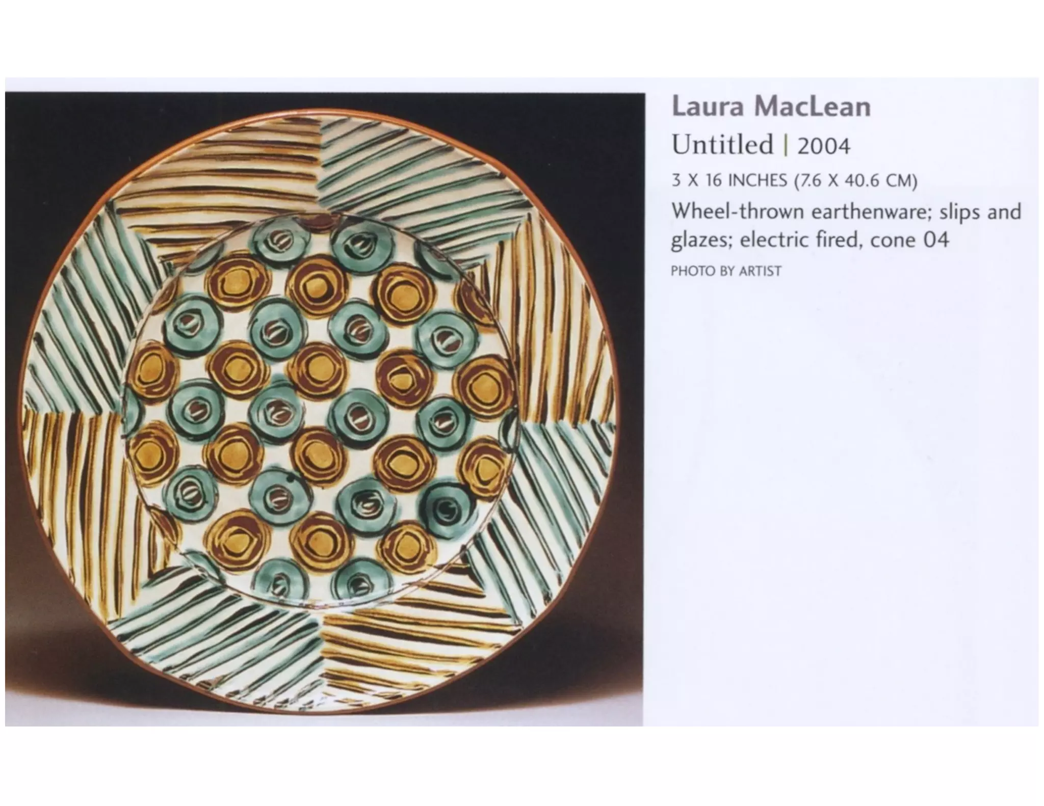 Ceramic Plates: inspiration for decoration | PDF | Arts and Crafts ...