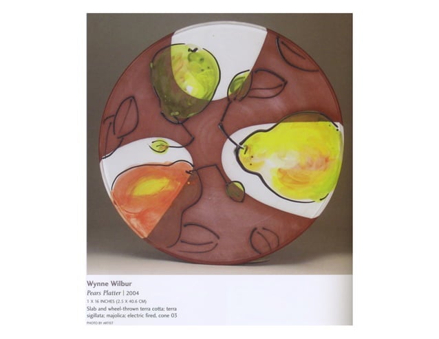 Ceramic Plates: inspiration for decoration | PDF | Arts and Crafts ...
