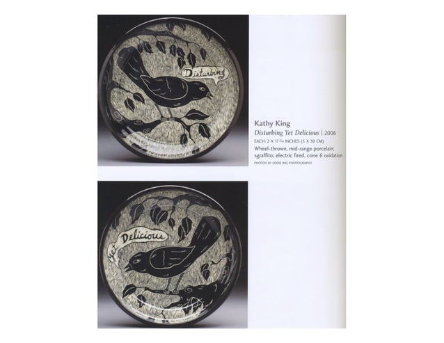 Ceramic Plates: inspiration for decoration | PDF | Arts and Crafts ...