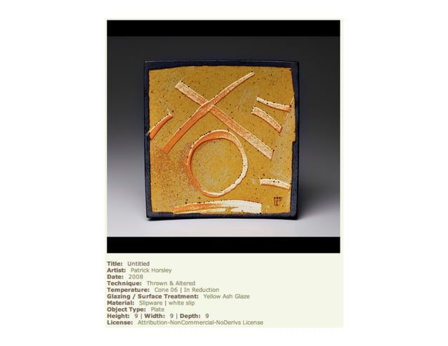 Ceramic Plates: inspiration for decoration | PDF | Arts and Crafts ...