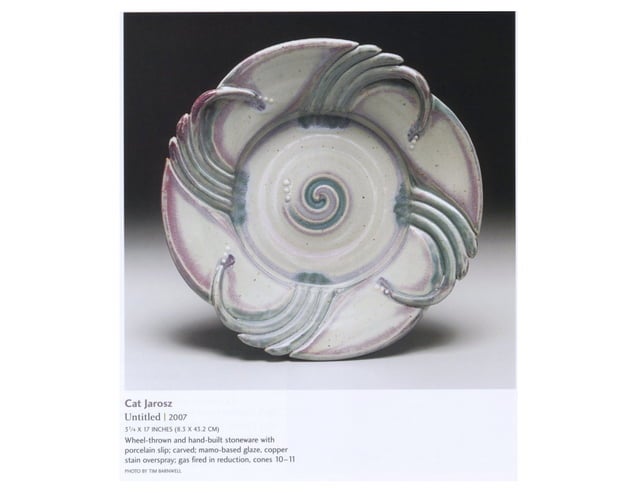 Ceramic Plates: inspiration for decoration | PDF | Arts and Crafts ...