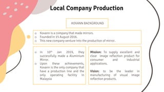 Mirror presentation slide. | PPT
