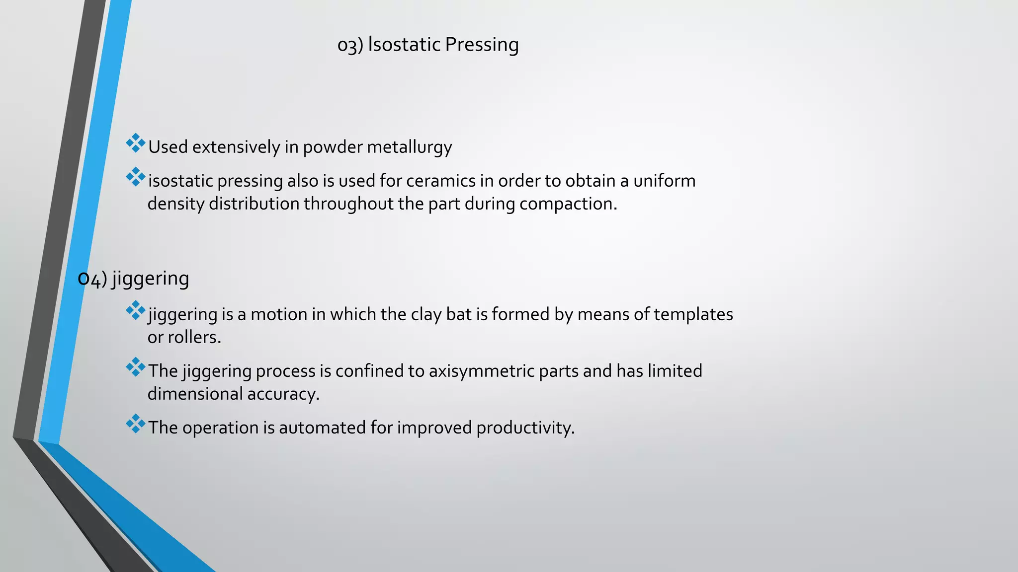 Ceramic processes and particale production | PDF | Geology | Science