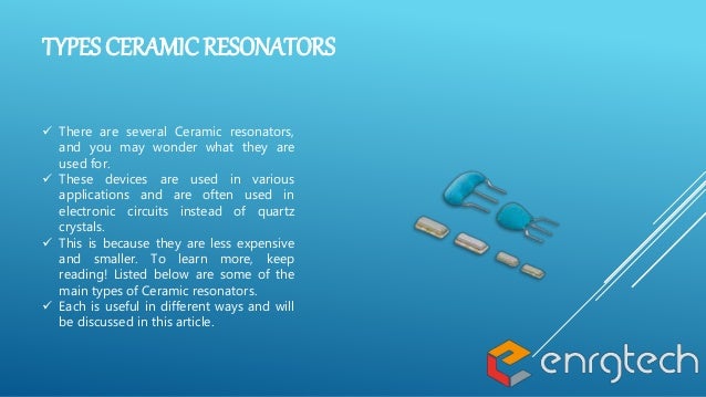 Ceramic Resonators.pptx