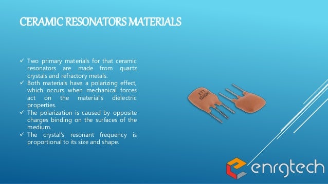 Ceramic Resonators.pptx
