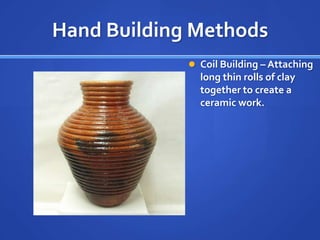 Ceramics | PPTX | Geology | Science