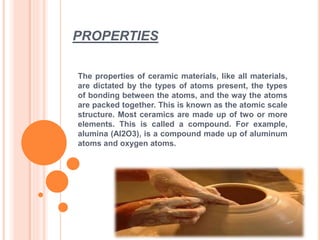 Ceramics | PPT